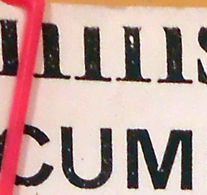 Cummins Map 201, Townships 35, 36, 37, 38 Ranges 4, 5, 6 West of the ...