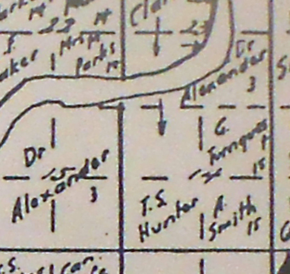 Cummins Map 201, Townships 35, 36, 37, 38 Ranges 4, 5, 6 West of the ...
