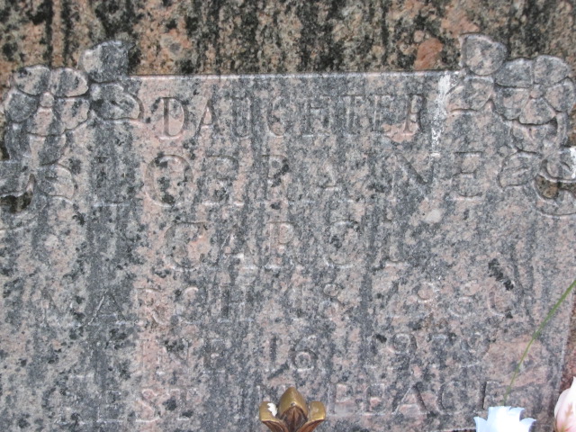 Saskatchewan Cemeteries Project - Lestock Cemetery - Lestock, Saskatchewan