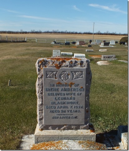 Saskatchewan Cemeteries Project - Ceylon Cemetery - Ceylon, Saskatchewan