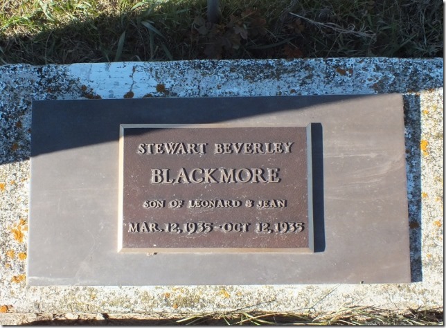 Saskatchewan Cemeteries Project - Ceylon Cemetery - Ceylon, Saskatchewan